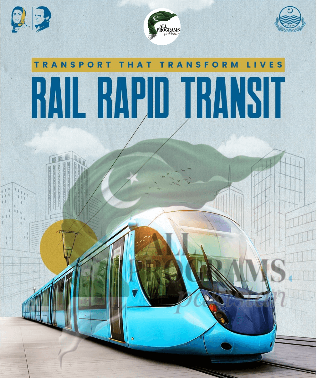 CM Punjab Transport Program 2025 – New Buses, Trains, Airline
